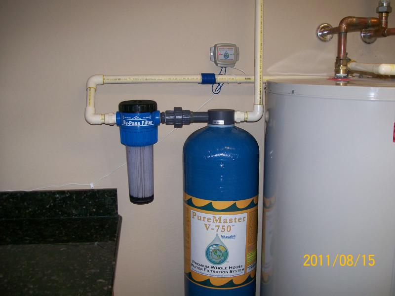 NWF Plumbing PLUS LLC - Whole House Water Filter SystemsView our BLOG ...